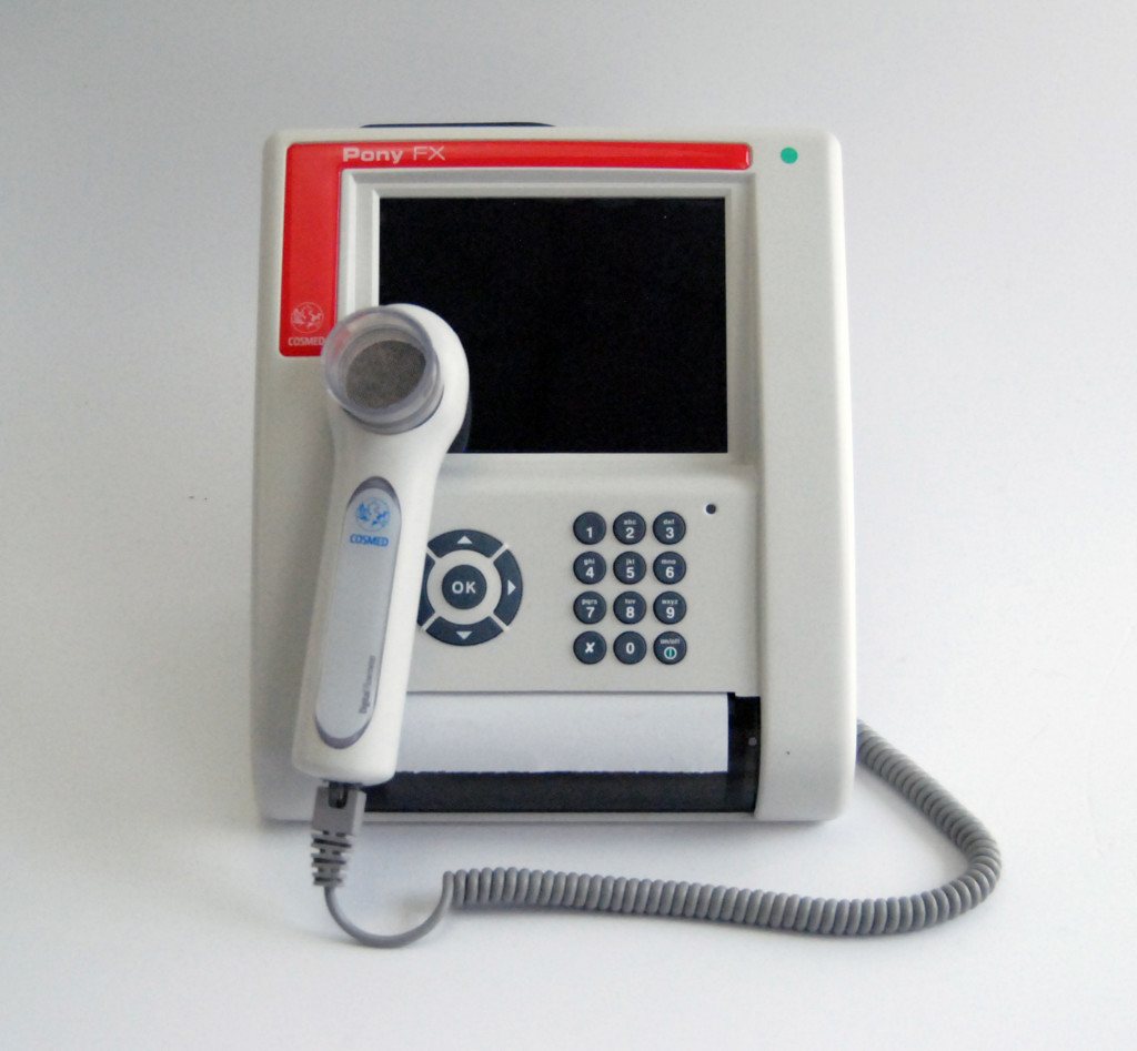 Spirometro: che cos'è, a cosa serve e come funziona