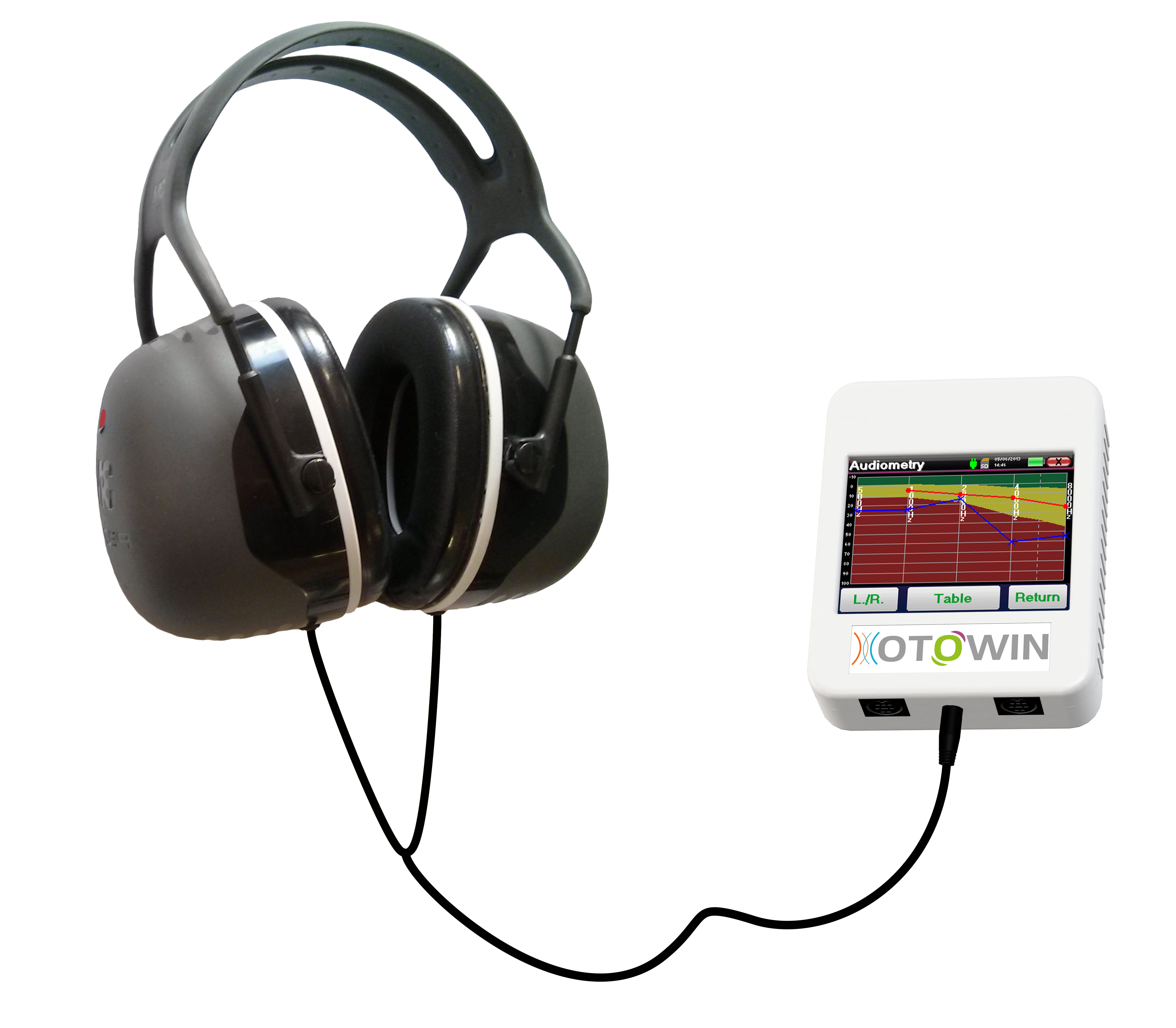 Audiometro: che cos'è, a cosa serve e come funziona
