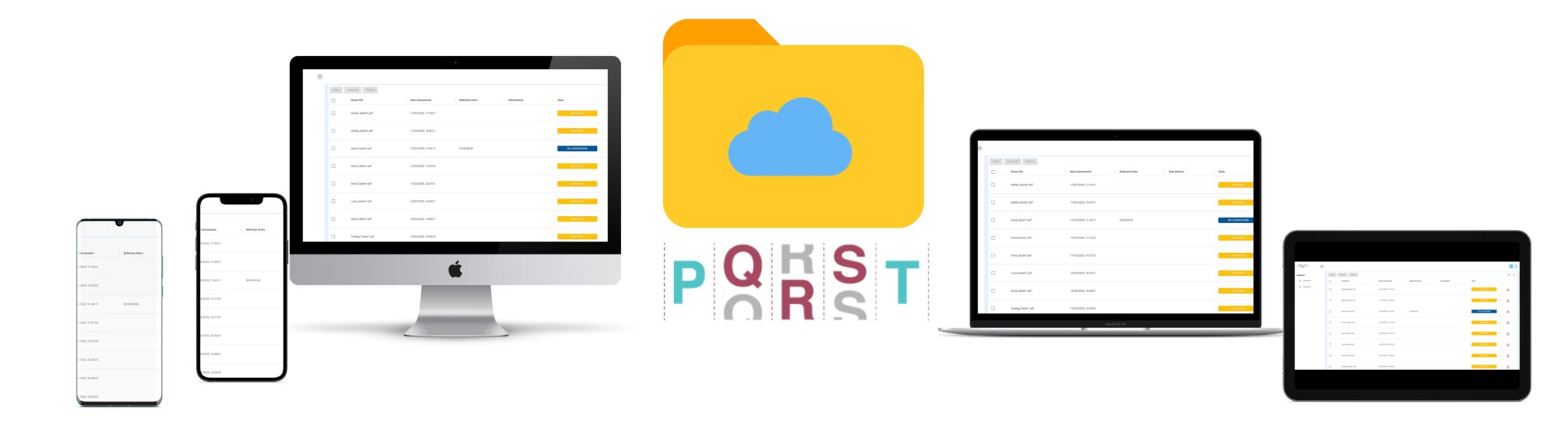 PQRST: La piattaforma per le refertazioni cardiologiche