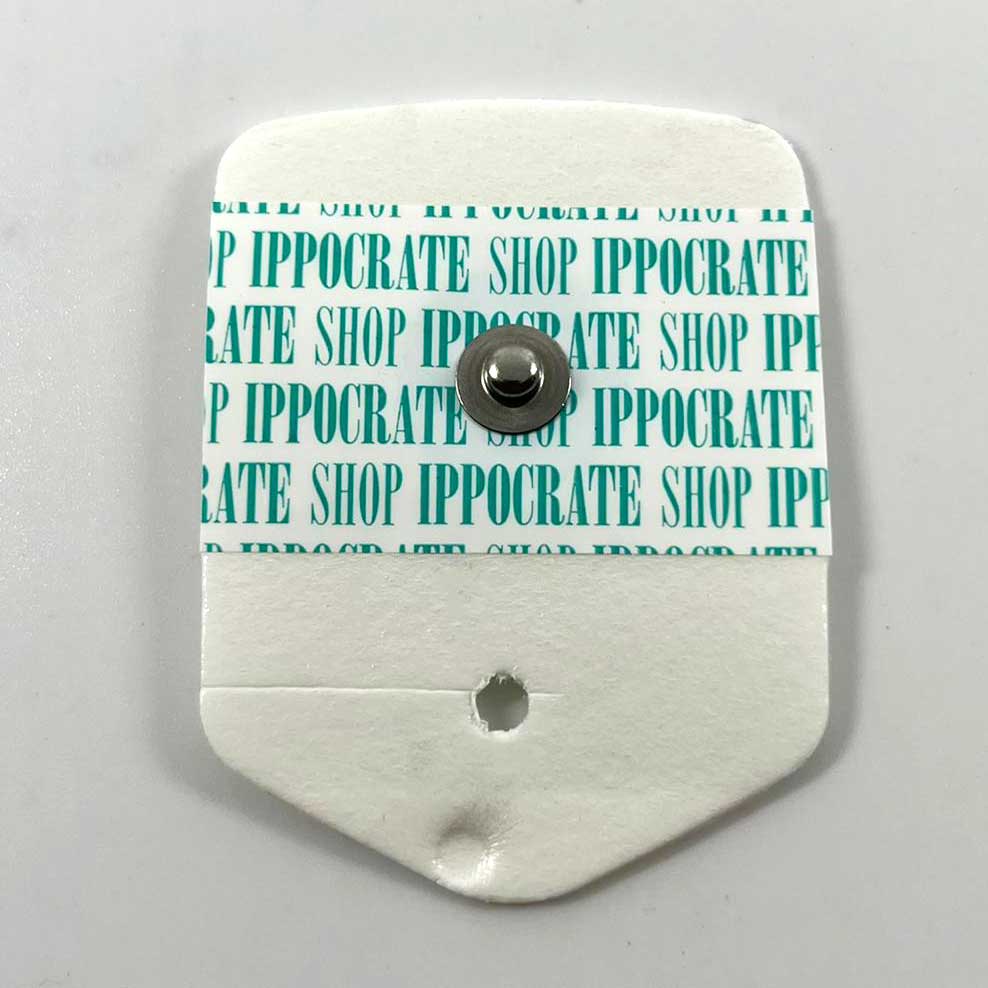 Elettrodi monouso per ecg Holter 500 pezzi a 25 €- IPPOCRATESHOP