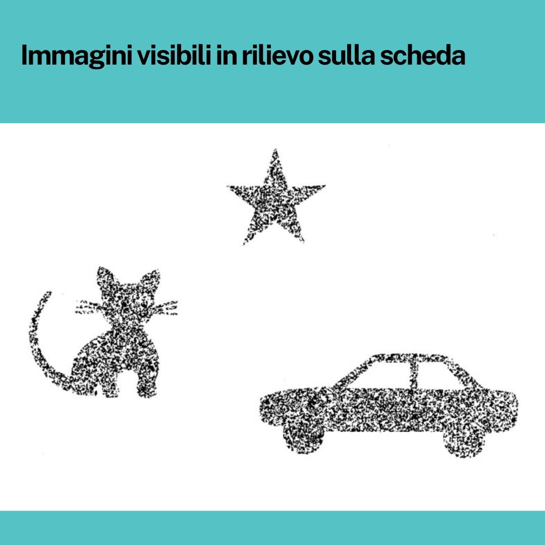 Stereotest Lang I – test di Lang per la stereopsi e diagnosi strabismo ...